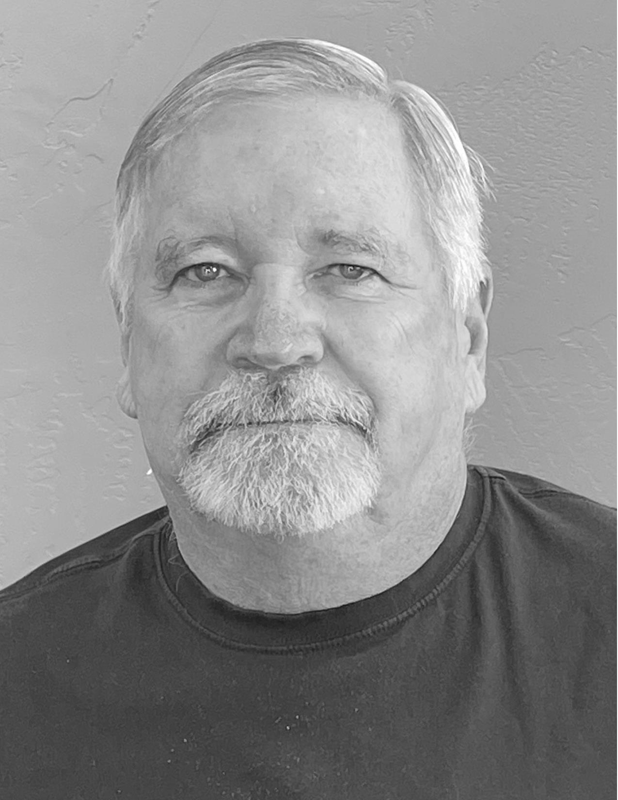 Mike Wardle, Chairman