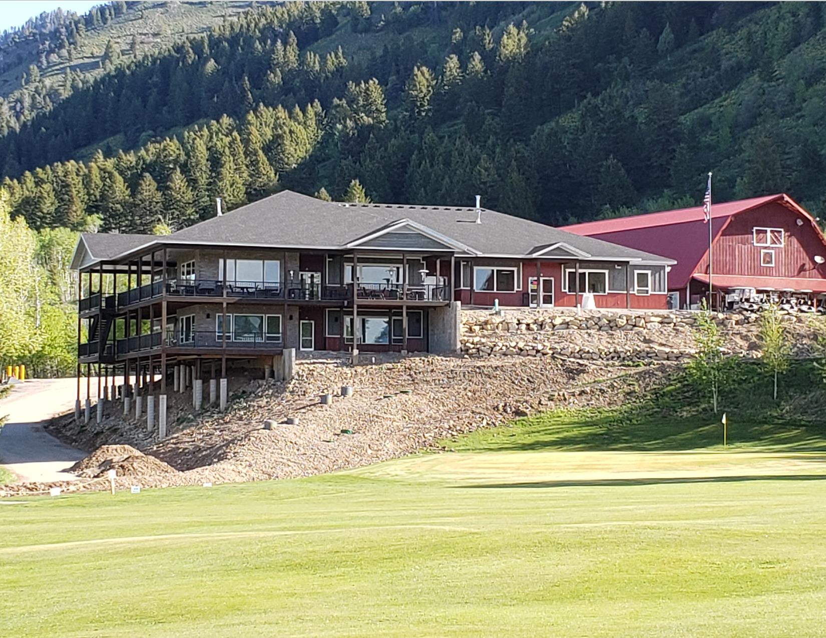 Cedar Creek Center